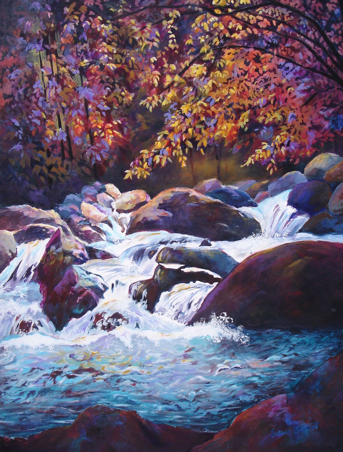Paintings – RavinStudio