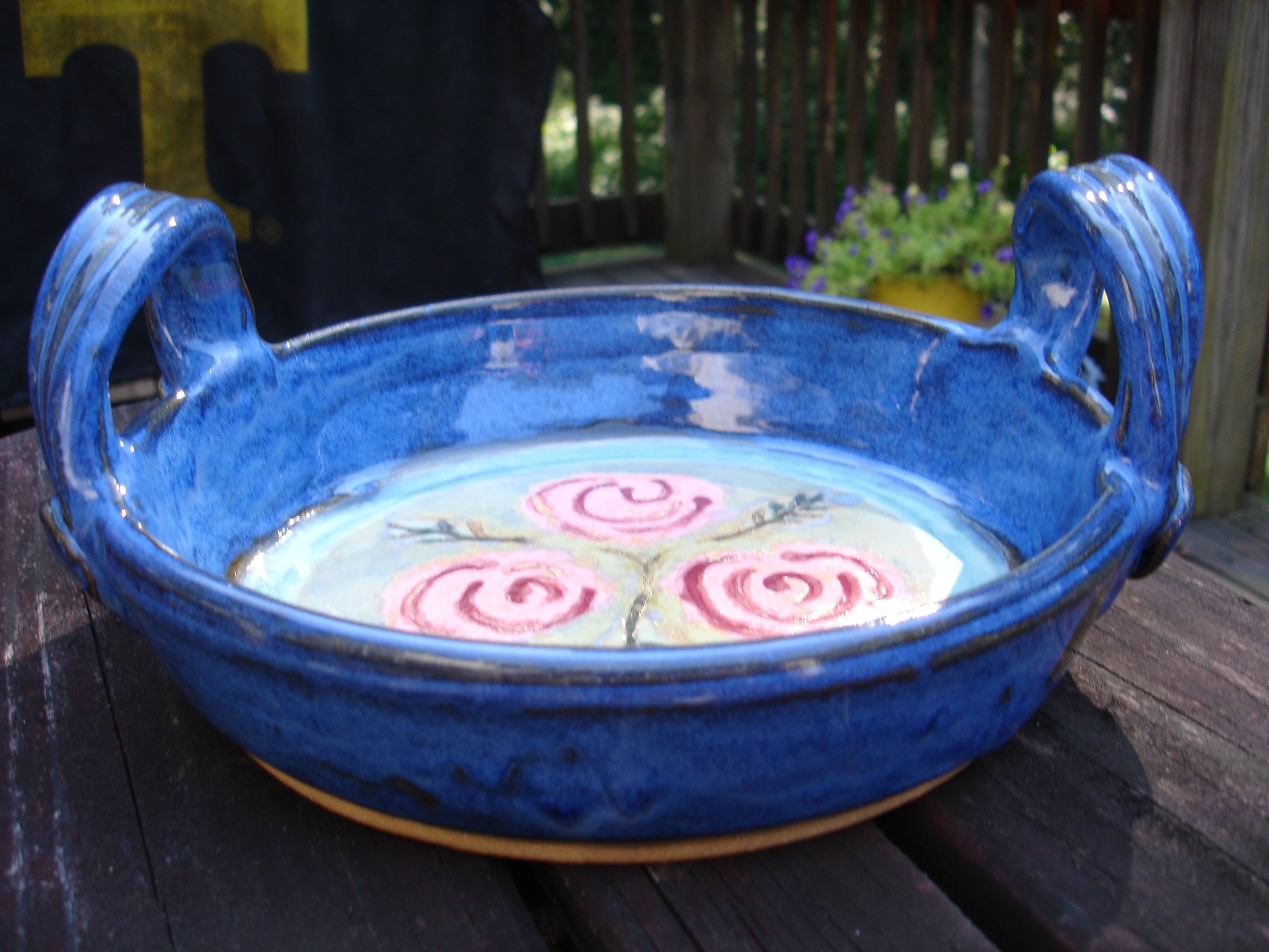 Summer 2023 Pottery and Nutty Muffin Recipe – RavinStudio